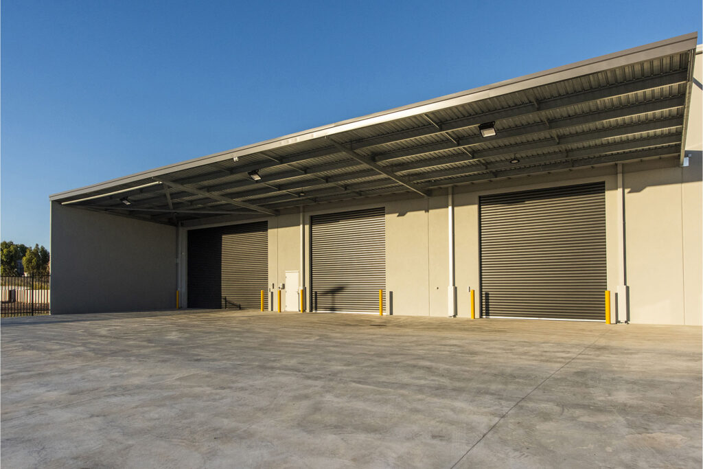 Industrial Office And Warehouse 18 Radius Loop, Bayswater | Built Ink