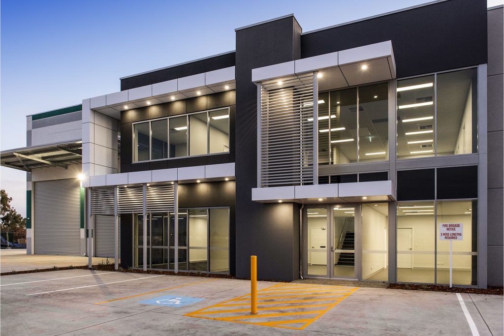 Commercial Building Design | Built Ink