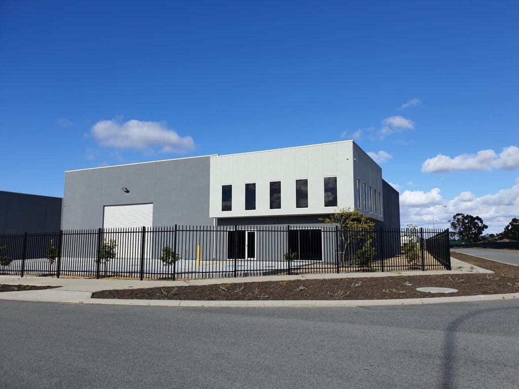 Project Completion: MTS Hire And Sales | Built Ink