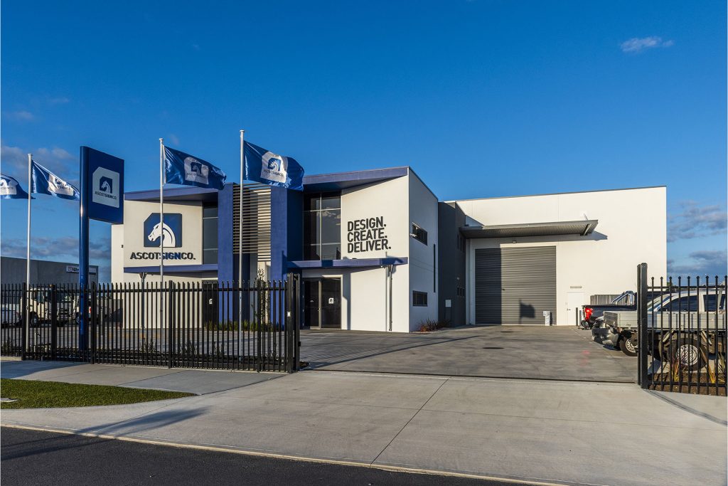 Commercial Builders Perth | Commercial Construction | Built Ink