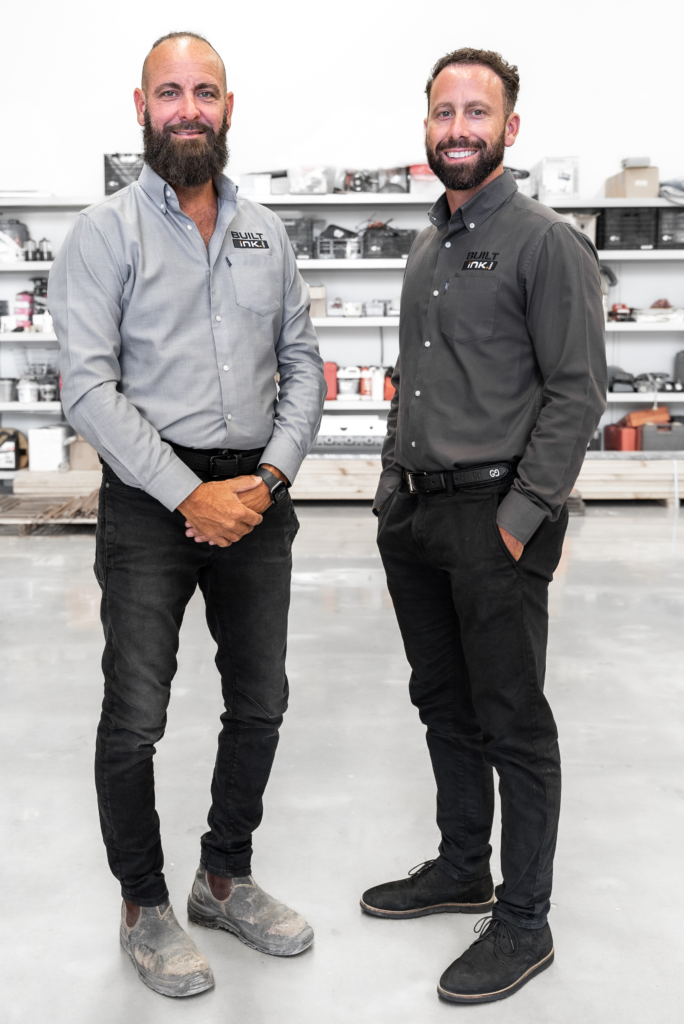 Leadership Team | Built Ink