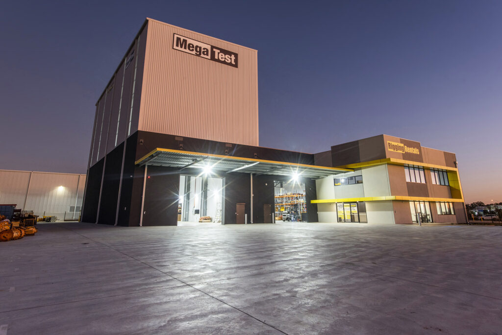 Commercial Builders Perth | Industrial Builders | Built Ink