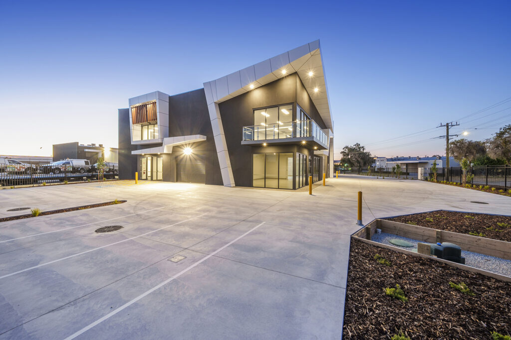 Commercial Building Design | Built Ink