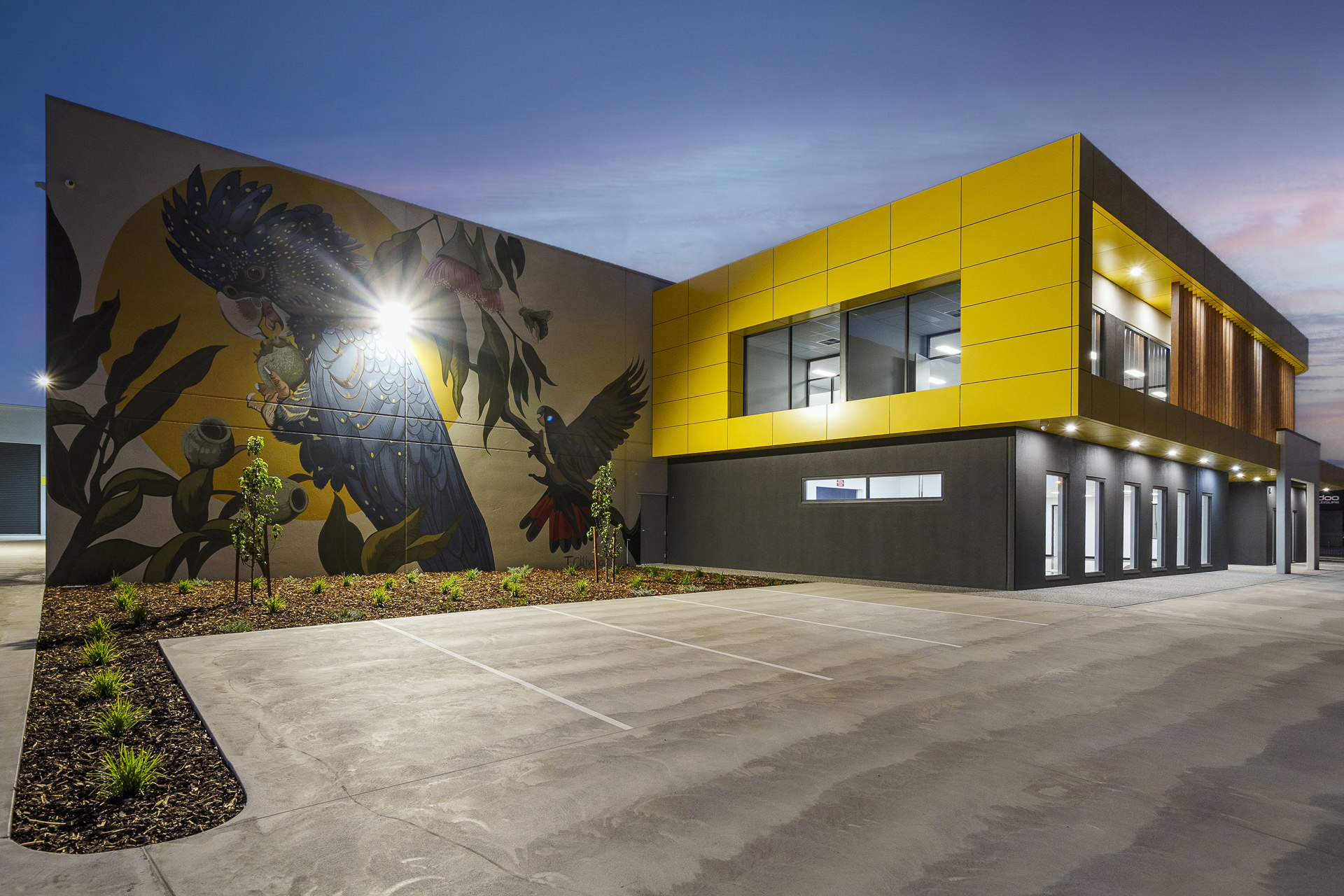 Commercial Builders Perth | Commercial Construction | Built Ink