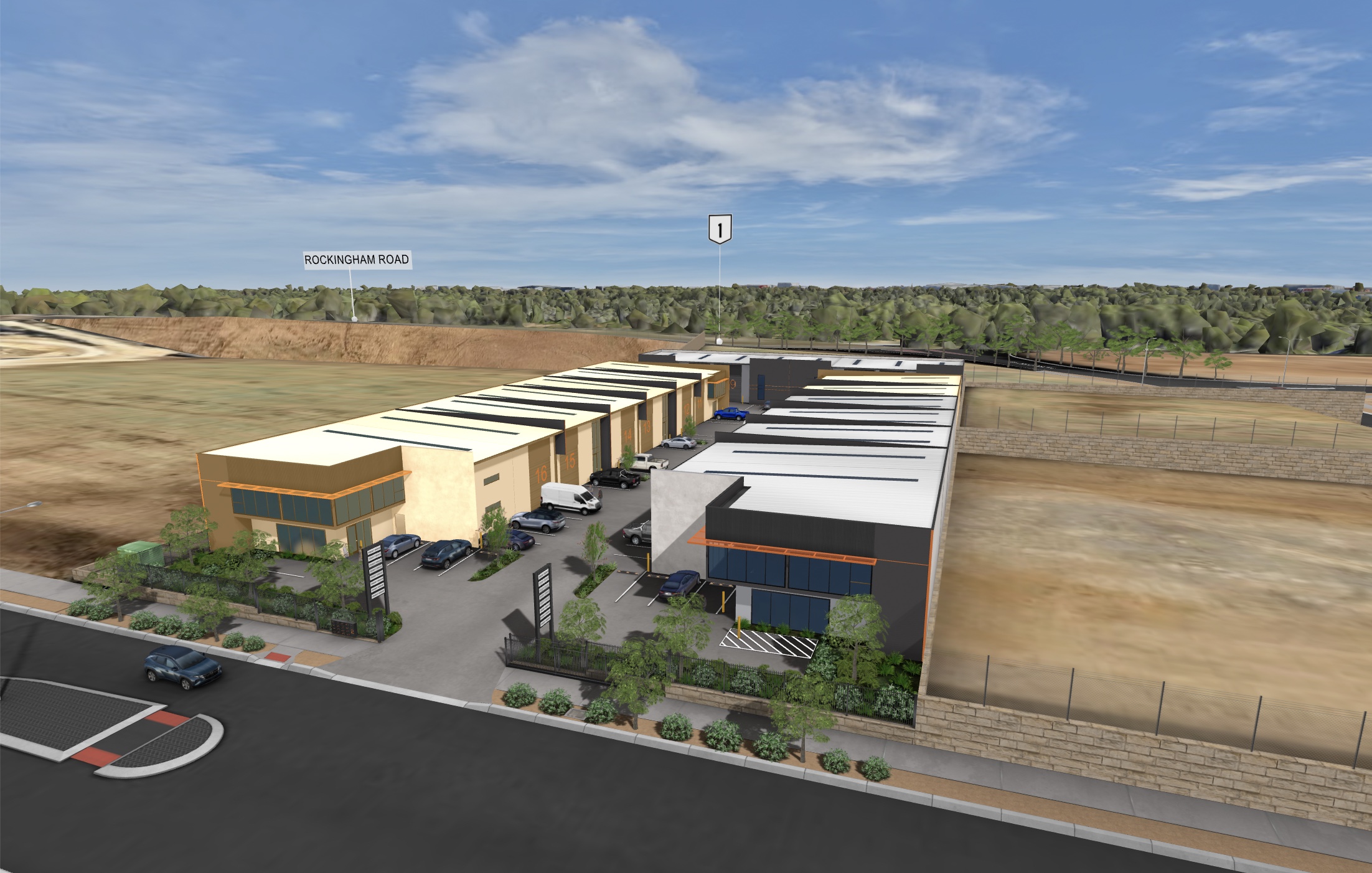 Commercial Builders Perth | Commercial Construction | Built Ink